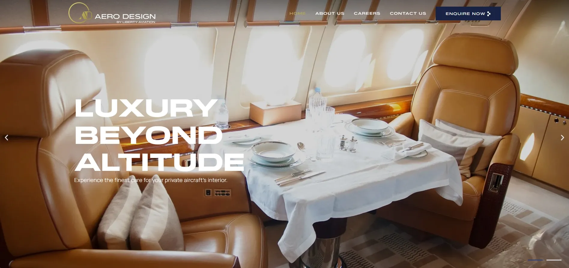 Careers - Join Our Aircraft Interior Design Company